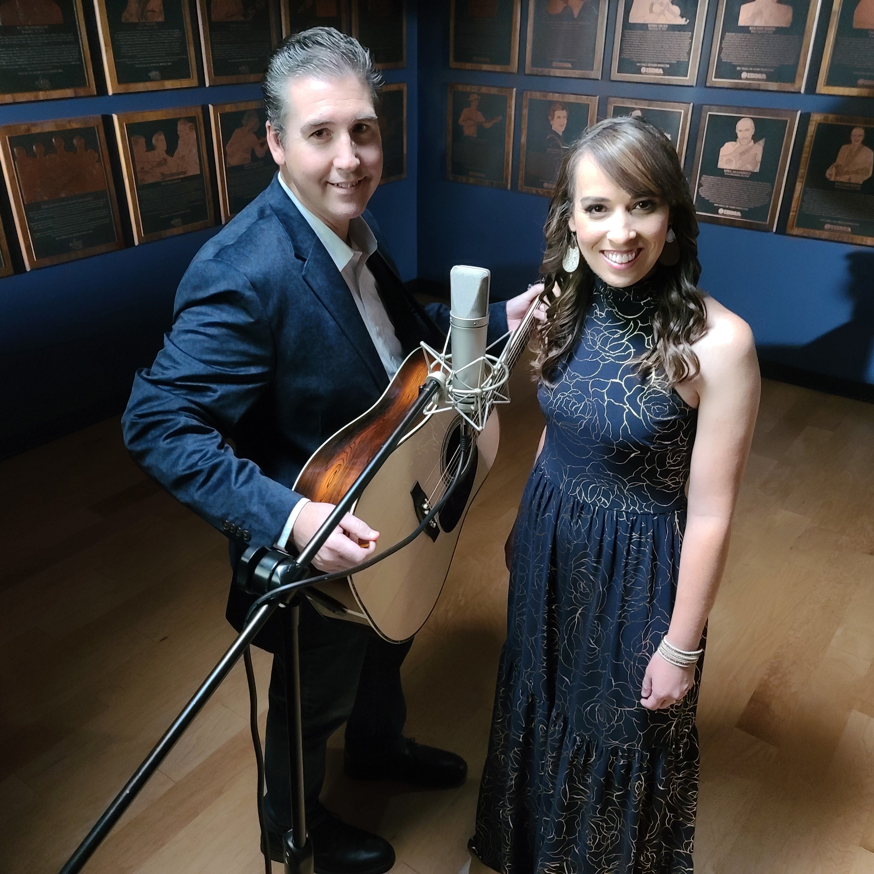 Darin & Brooke Aldridge Jan. 17, 2026 | Appalachian Auditorium at St ...