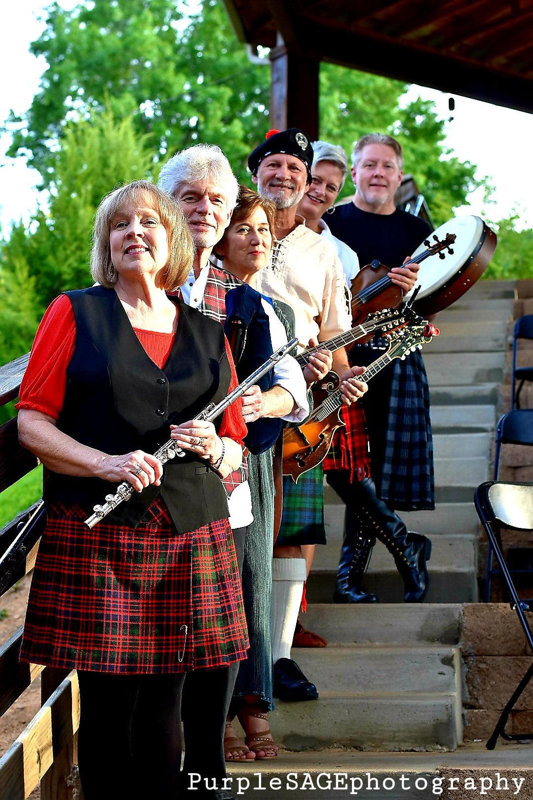 WILD BLUE YONDER, APPALACHIAN CELTIC BAND at Appalachian Auditorium at ...