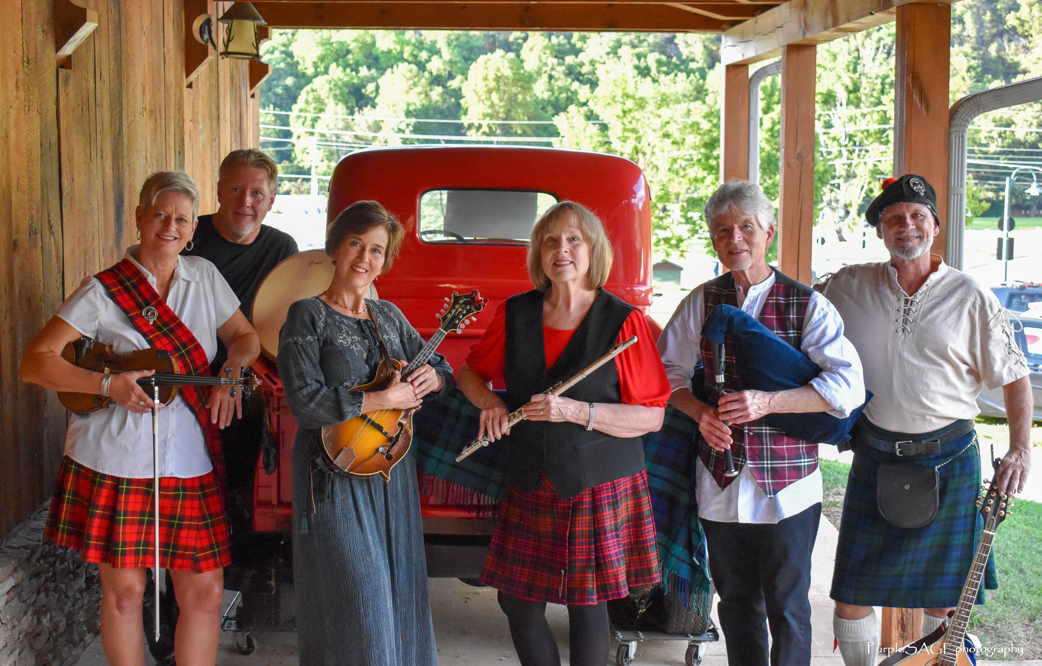WILD BLUE YONDER, APPALACHIAN CELTIC BAND at Appalachian Auditorium at ...